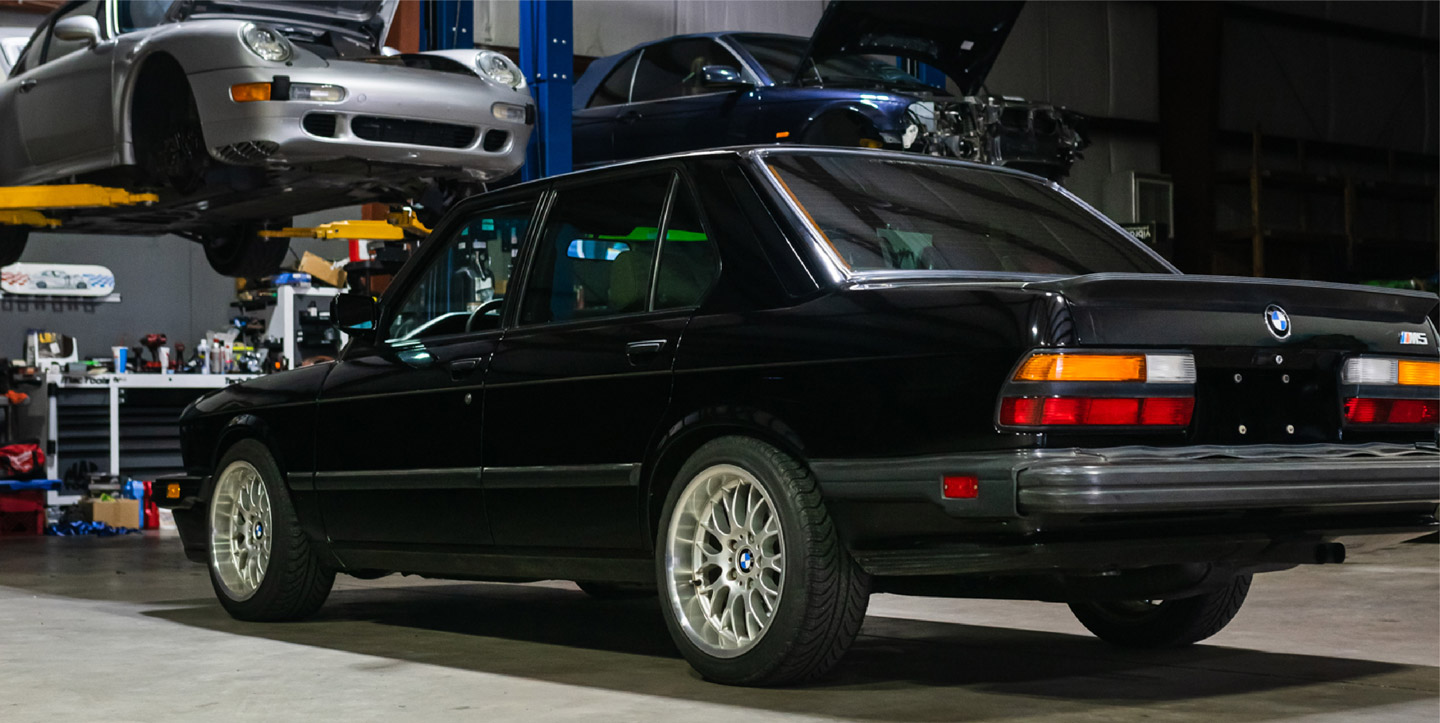 Upgrades & Tuning | The Studio